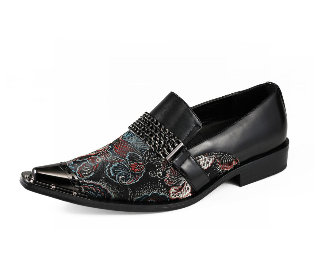 Naz Black – Island Footwear