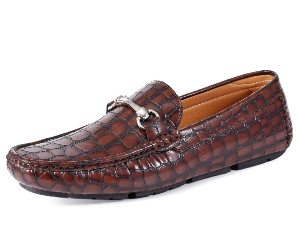 Titus Brown – Island Footwear