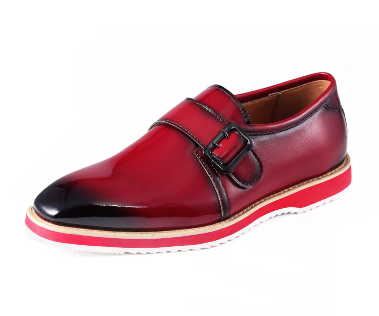 Skyler Red – Island Footwear