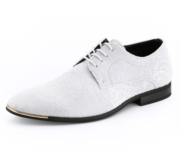 Chadwick White – Island Footwear