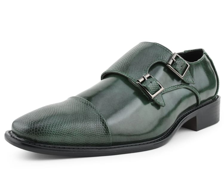 Bancroft Hunter Green – Island Footwear