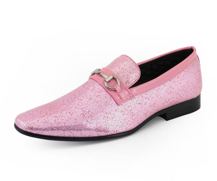 Sutton Pink – Island Footwear